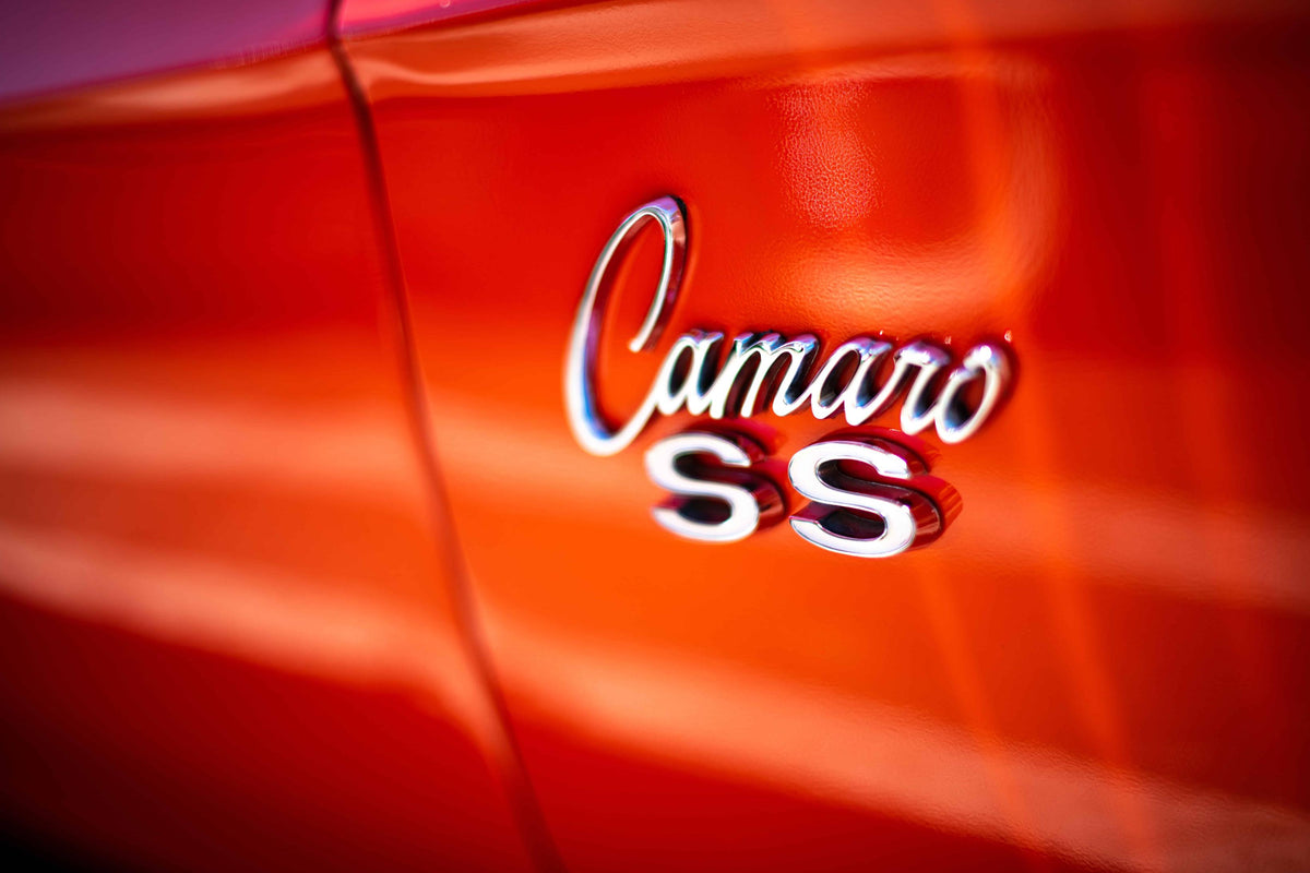 The Ultimate Guide to Camaro Apparel: Dressing Up in Style ...