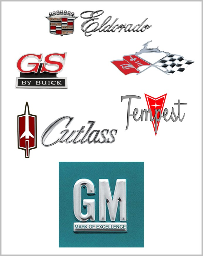 GM MODEL COLLECTION – GMClubapparel.com