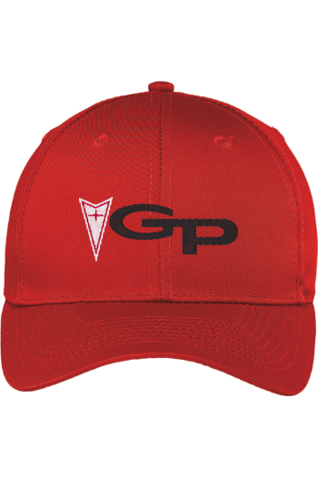 Pontiac Grand Prix Hat -GM MODEL SERIES – GMClubapparel.com