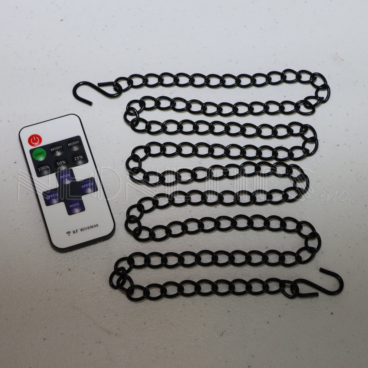 Art Deco Marquee Chevelle LED Flex-Neon Sign in Steel Can ...