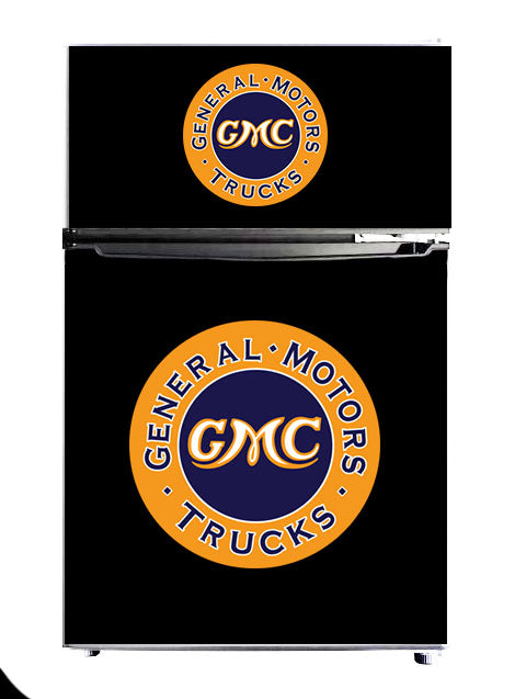 GMC FRIDGE DOOR WRAP – GMClubapparel.com