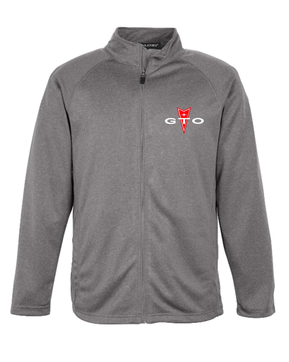 Pontiac GTO Athletic Jacket – GMClubapparel.com