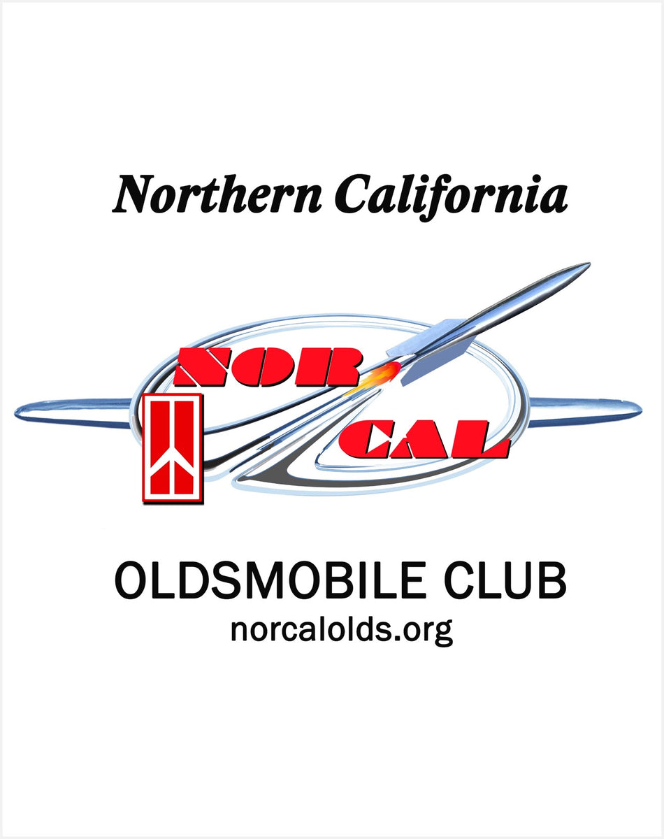 OCA NorCal Olds Garage Banner – GMClubapparel.com