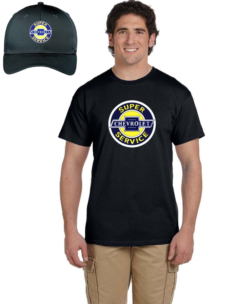 CHEVROLET SUPER SERVICE BUNDLE – GMClubapparel.com