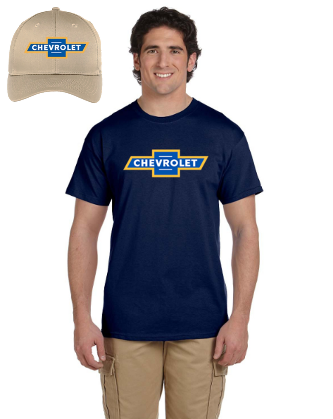 Classic Chevrolet Apparel & Merchandise: Chevy Shirts: GMClubApparel ...