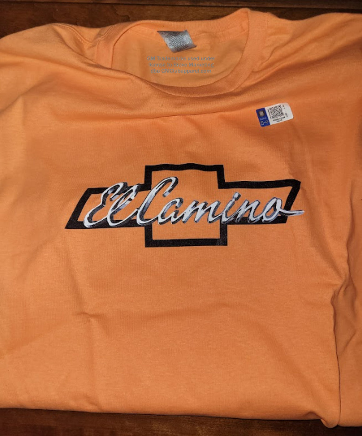 Classic Chevrolet Apparel & Merchandise: Chevy Shirts: GMClubApparel ...