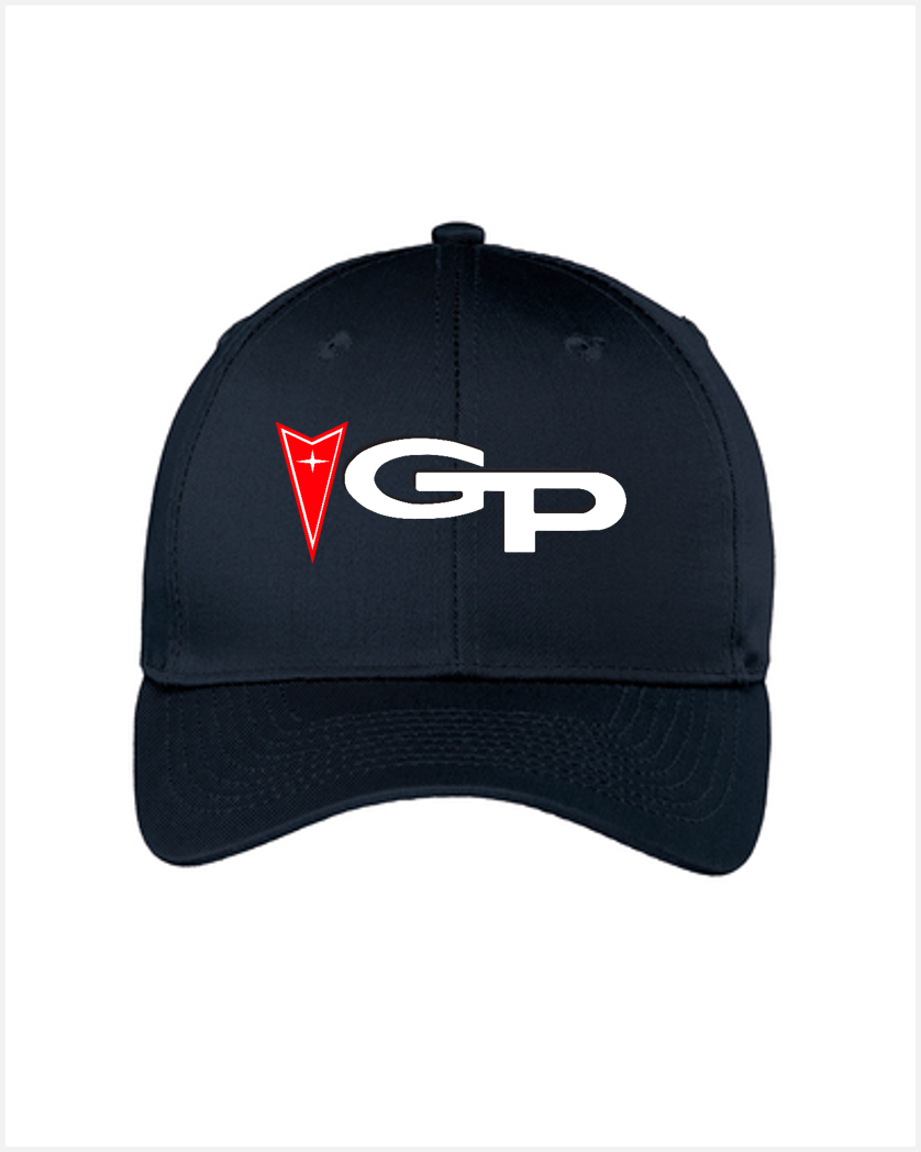 Pontiac Grand Prix Hat -GM MODEL SERIES – GMClubapparel.com