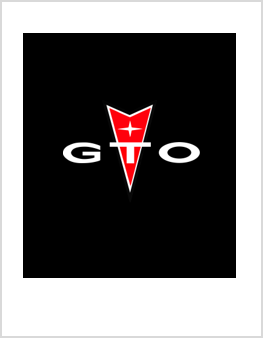 Pontiac Gto Logo