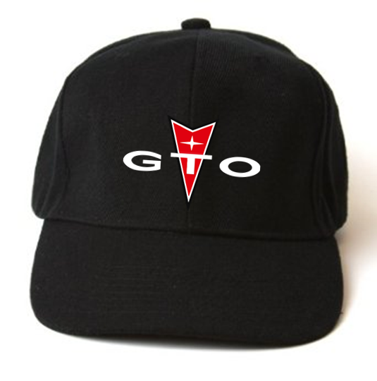 Pontiac GTO Hat – GMClubapparel.com