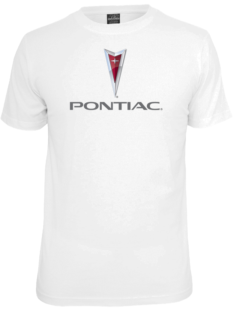 Pontiac 2000's T-Shirt – GMClubapparel.com