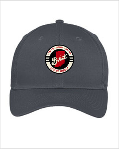BCA Buick Club of Central Indiana Hat – GMClubapparel.com
