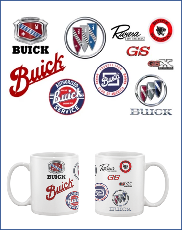 Buick Merchandise | Buick Apparel – GMClubapparel.com