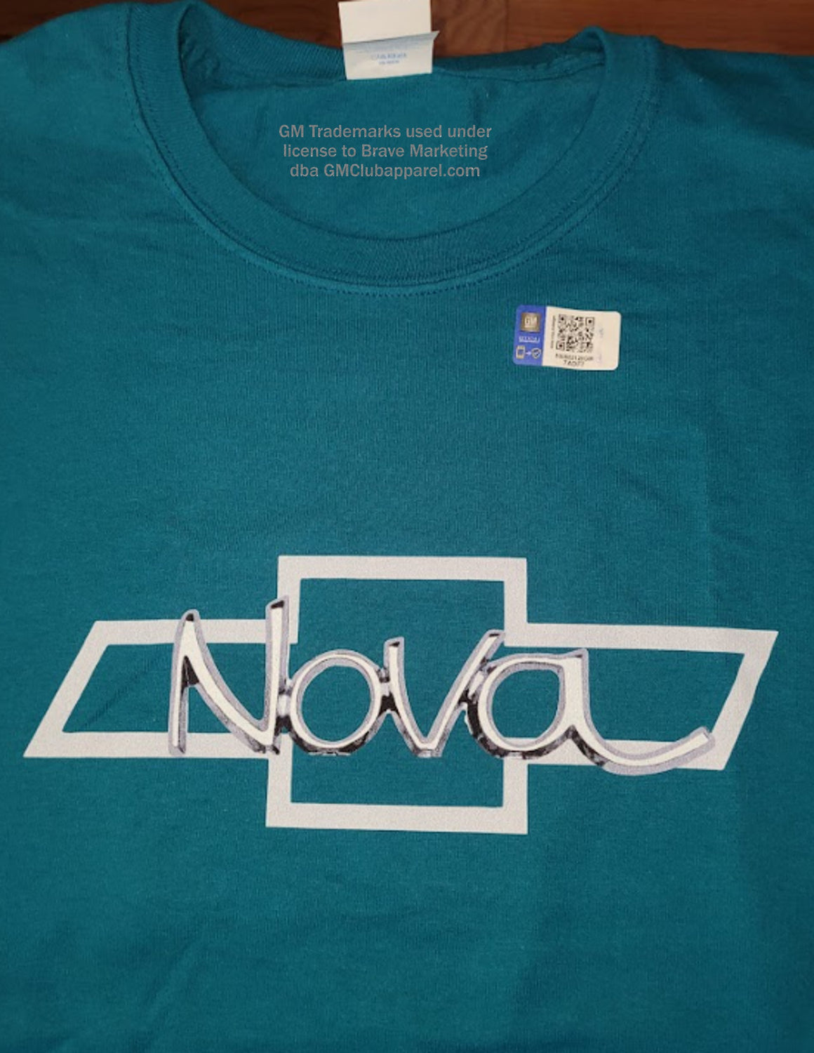 Classic Chevrolet Apparel & Merchandise: Chevy Shirts: GMClubApparel ...