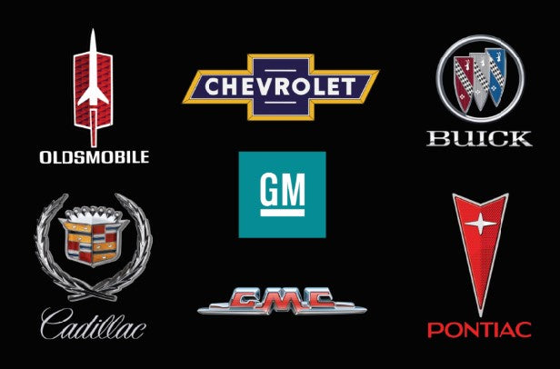 GM Badges vinyl banner – GMClubapparel.com