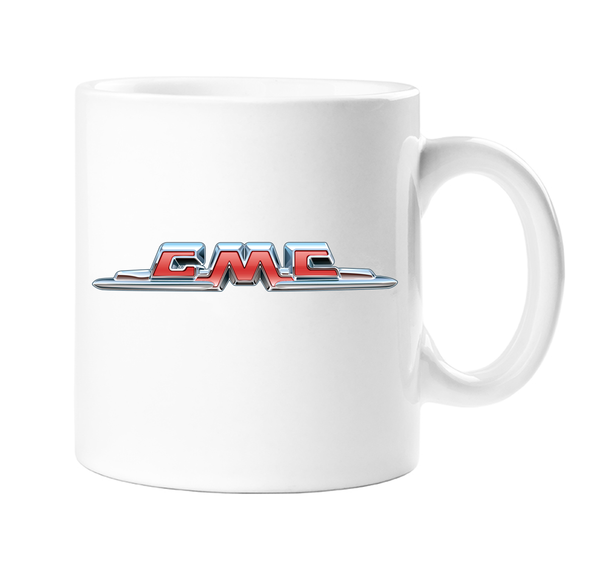 Classic GMC coffee mugs – GMClubapparel.com